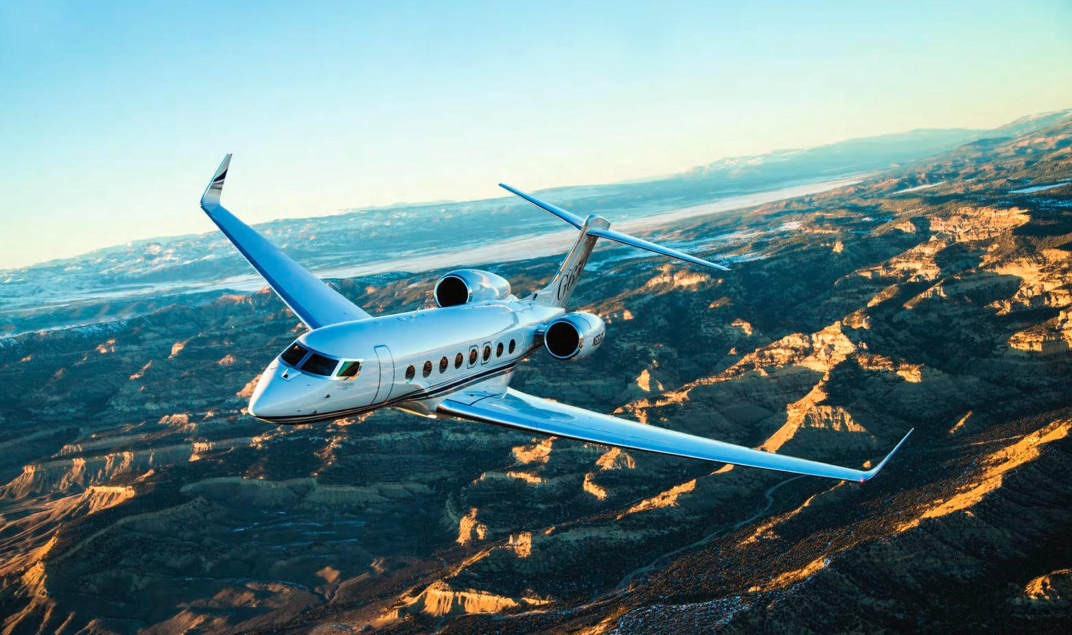 Alquiler de jet privado - Gulfstream 650 ER - Excellence Eurojets