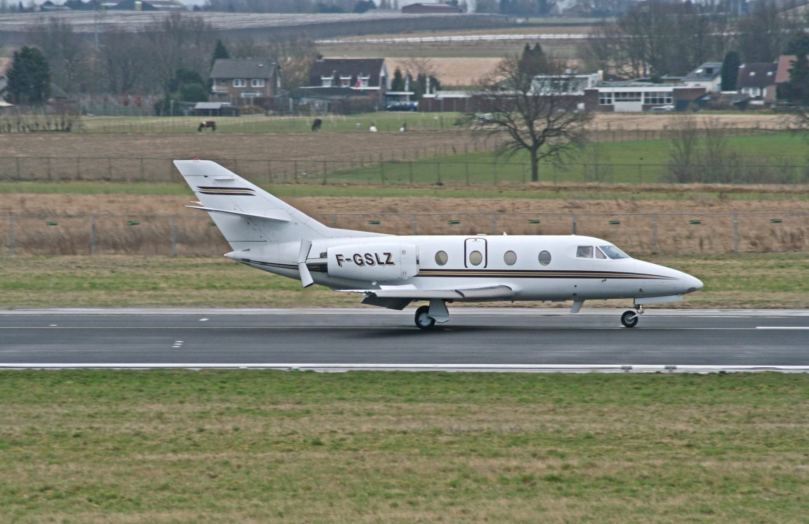 Dassault Falcon 100 (jet) - Excellence EurojetsExcellence Eurojets